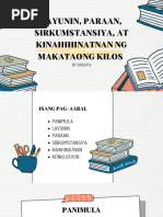 EsP 10 QUARTER 2 MODULE 4 | PDF