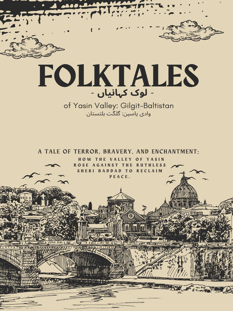 Folktales of Yasin Valley: Gilgit-Baltistan | PDF | Traditional Stories ...