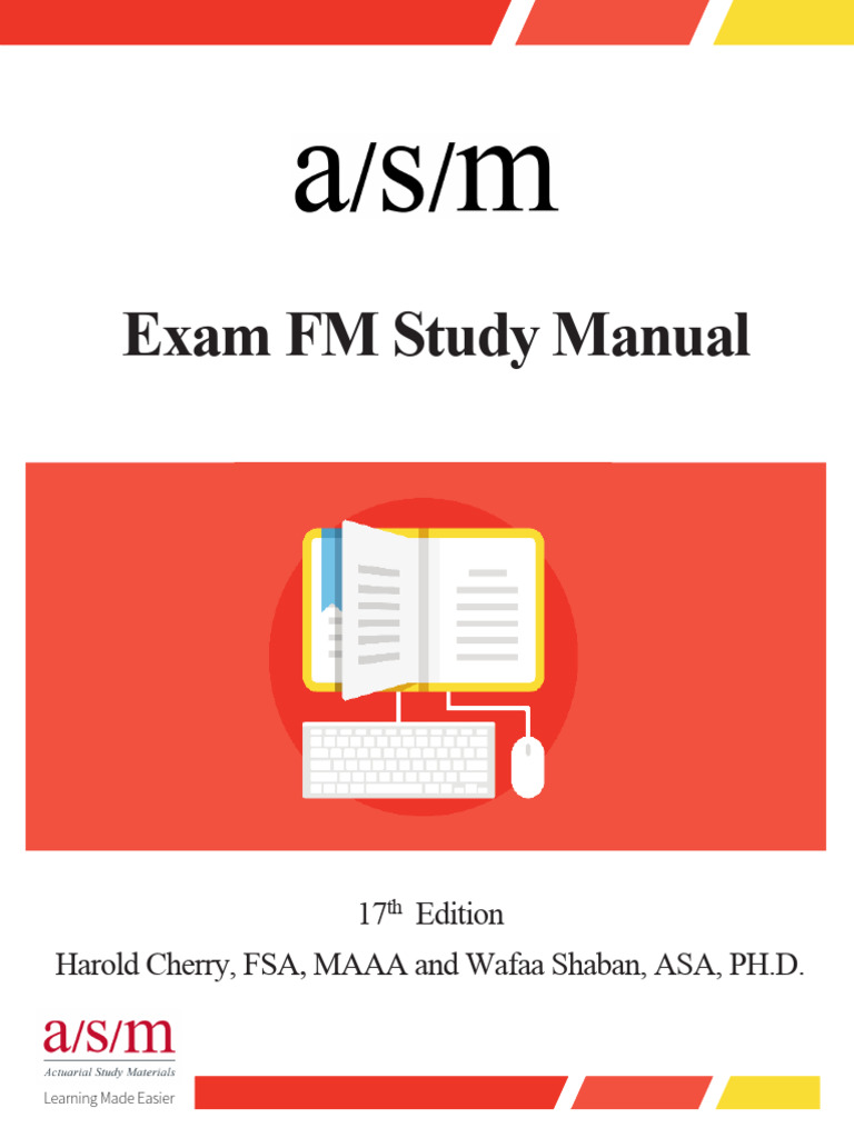 Asm 2fm Asm Smp Sample | PDF | Bond Duration | Interest
