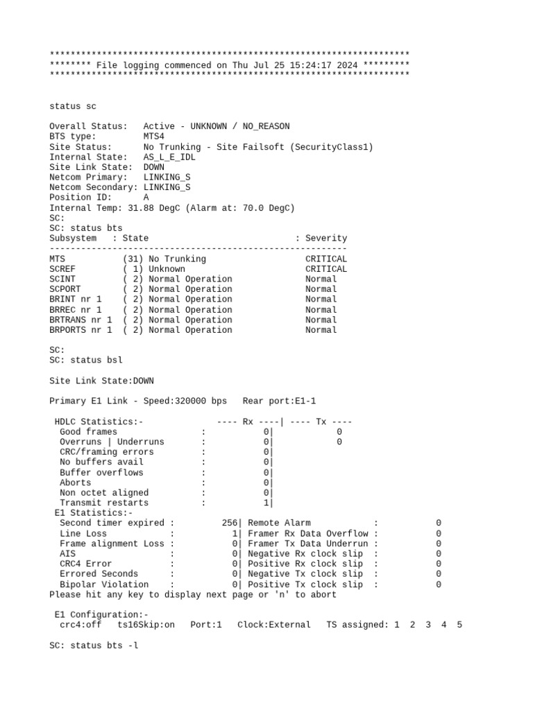 TSC Check Logog | PDF | Computer Engineering | Internet Protocols