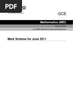 Guidance For Moderation of Examination Papers PDF | PDF | Postgraduate ...