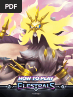 Sorcery Rulebook | PDF