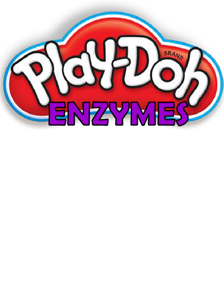 3 - PlayDoh Enzyme Activity | PDF