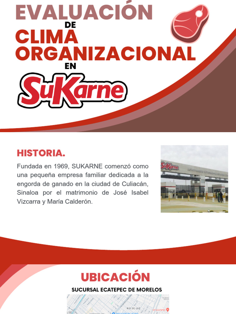 Presentación de SUKARNE | PDF | Crecimiento personal y profesional