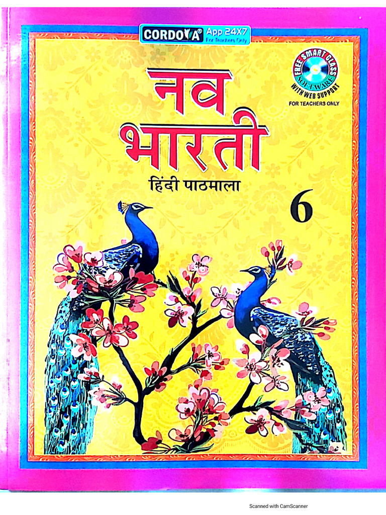 Class 6 Nav Bharti Hindi | PDF