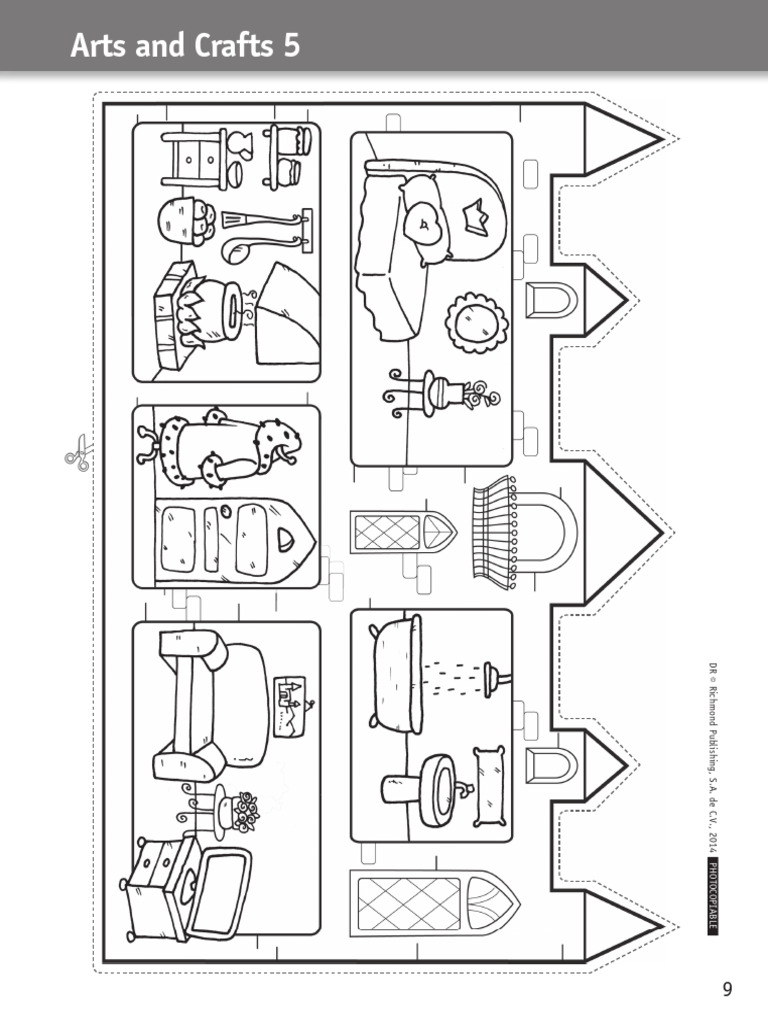 Arts and Craft - Unit 5 | PDF