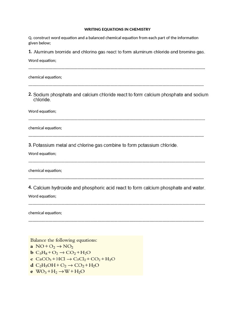 Grade 9 Final Exam Content | PDF | Hydroxide | Gases