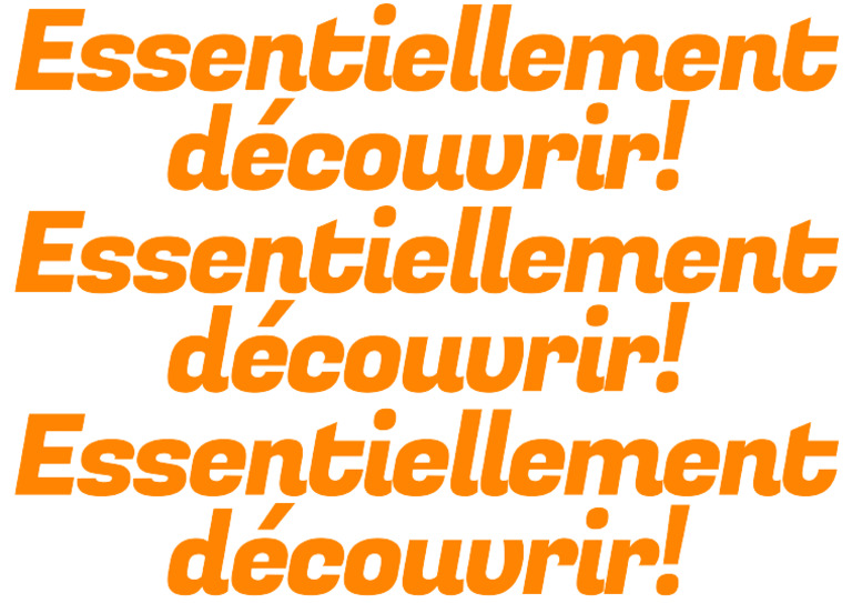 Essentiellement Decouvrir Orange | PDF