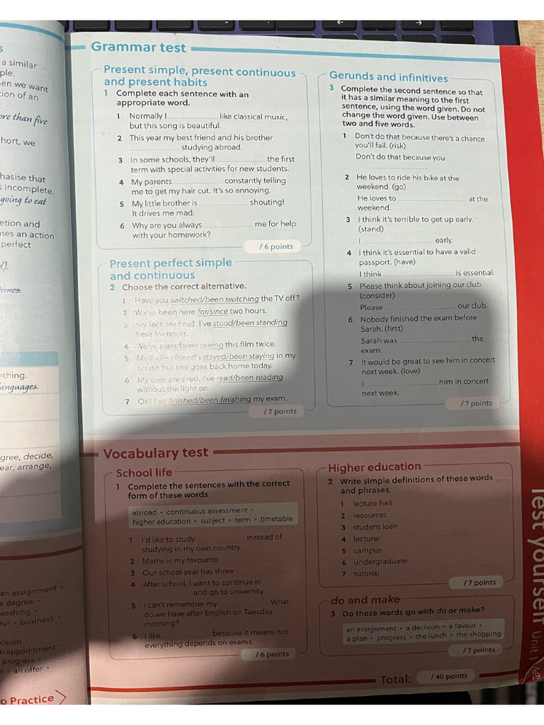 Gateway b2 | PDF