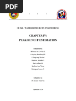 Time of Concentration: Part 630 Hydrology National Engineering Handbook ...