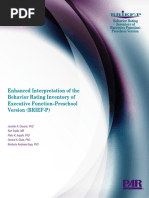 Pops Test Results | PDF | Standard Score | Mental Health