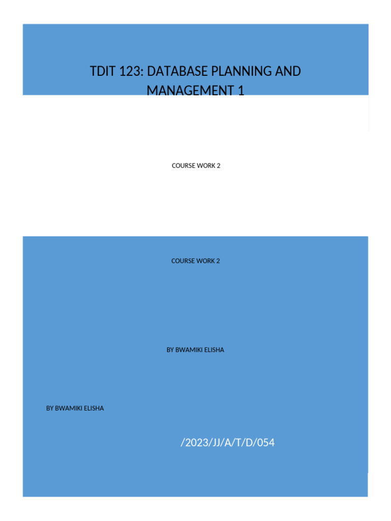 Library Database System Design Guide | PDF | Libraries | Databases