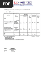 MS21042/NAS1291 Nut Specifications | PDF | Nut (Hardware) | Stainless Steel