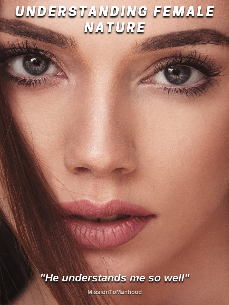 Understanding Female Nature 1 | PDF