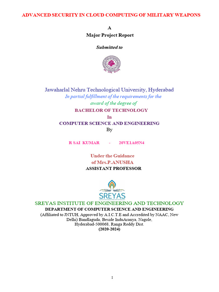 major 5N4 | PDF | Class (Computer Programming) | Computer Security