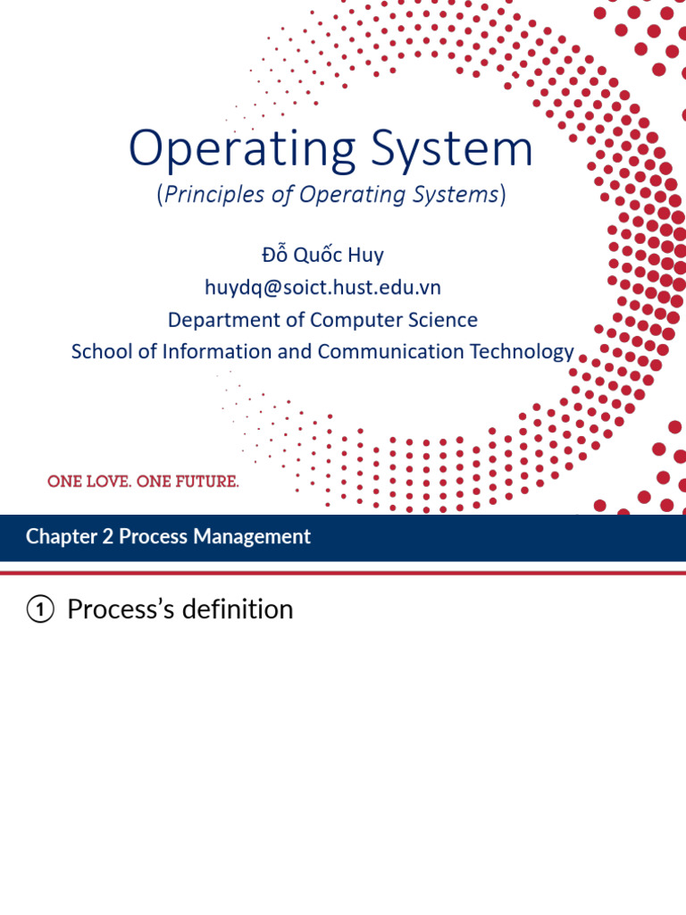 OS-Chap 2 - Eng - 2024 | PDF | Network Socket | Thread (Computing)