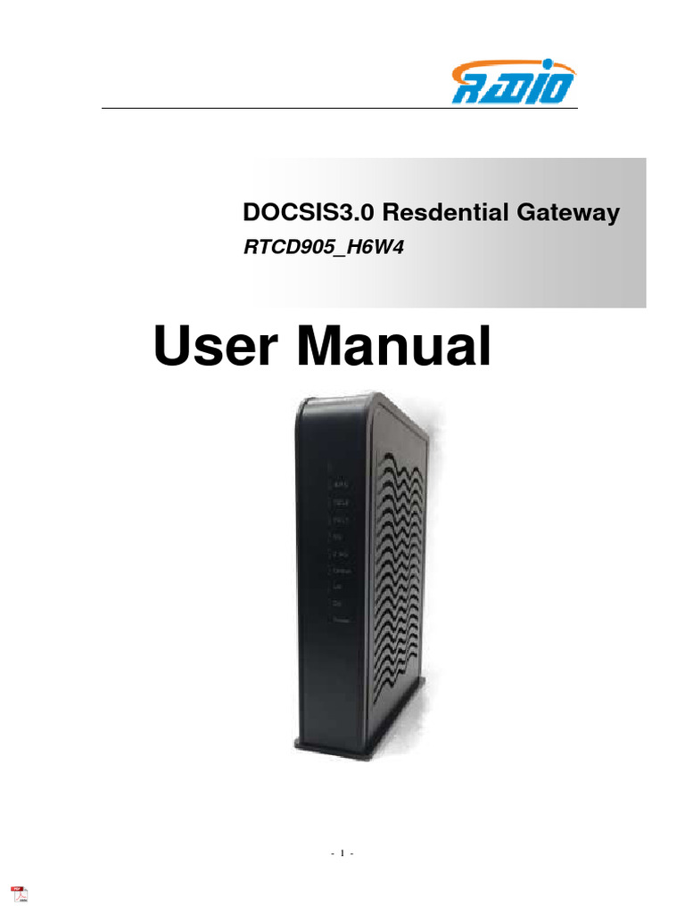 Optim | PDF | Wi Fi | Cable Television