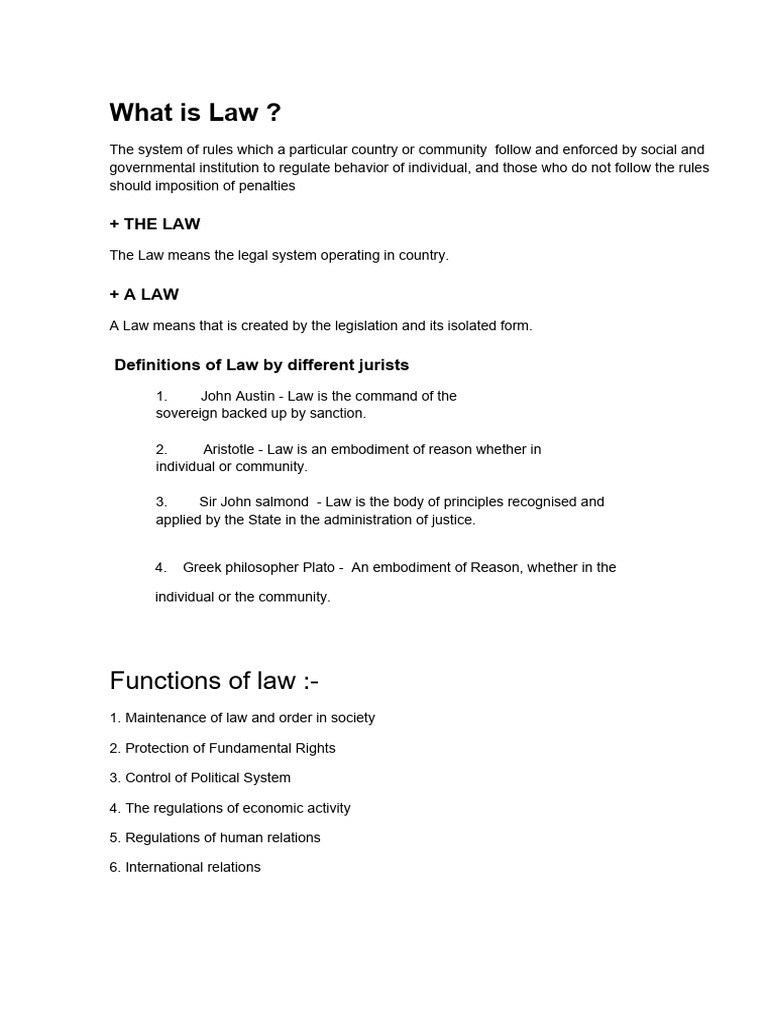 Legal Method Assignment Law | PDF | Politics | Law