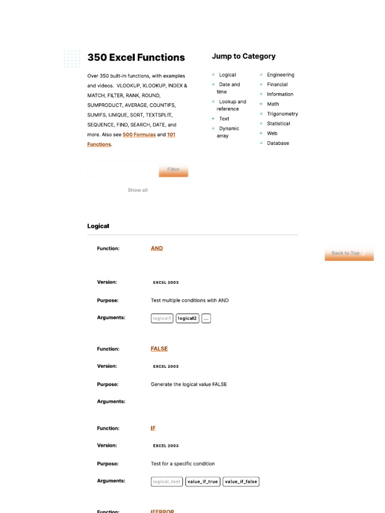 Exceljet Excel Shortcuts 23FEB15 | PDF