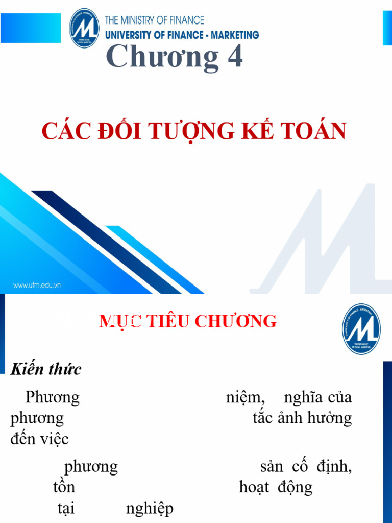 Chuong 4 - Tinh Gia Cac Doi Tuong KT | PDF