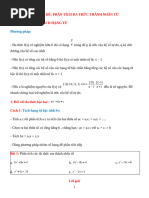 Su Dung Luoc Do Hoocne Trong Chia Da Thuc | PDF