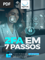 2FA Eproc | PDF | Autenticação | Celulares
