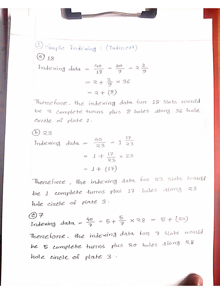 Indexing (1 3) | PDF