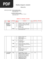 Plan Remedial cls.1 IVANCIU CLAUDIA | PDF