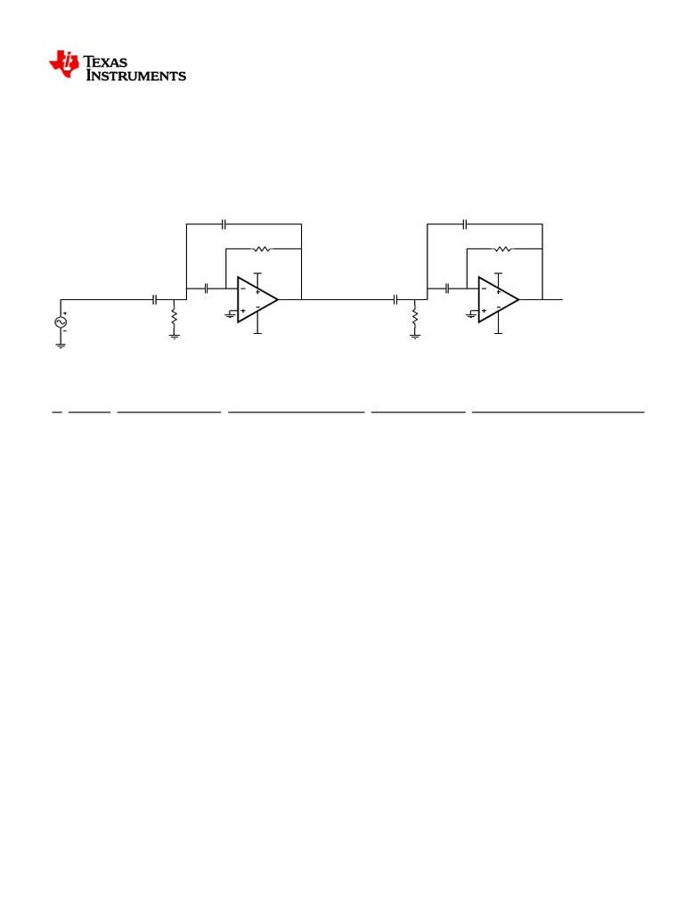 Filter Design Report 5 FPA | PDF | Electronic Filter | Electrical ...