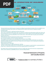 Unexpired Reserve | PDF | Insurance | Actuary