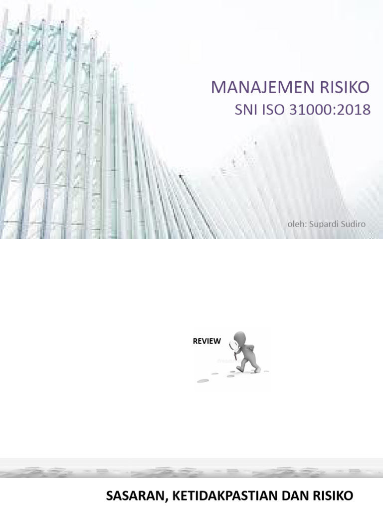 CH04 -ISO31000 -1 2023 R.pptx | PDF