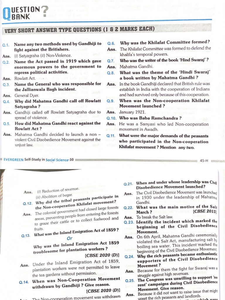 Vikas His CH 2 | PDF