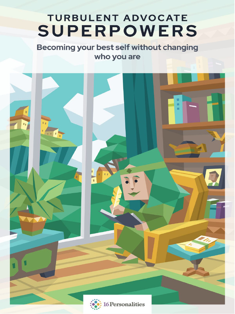 Turbulent Advocate Superpowers - Unlocked | PDF | Mind | Motivation