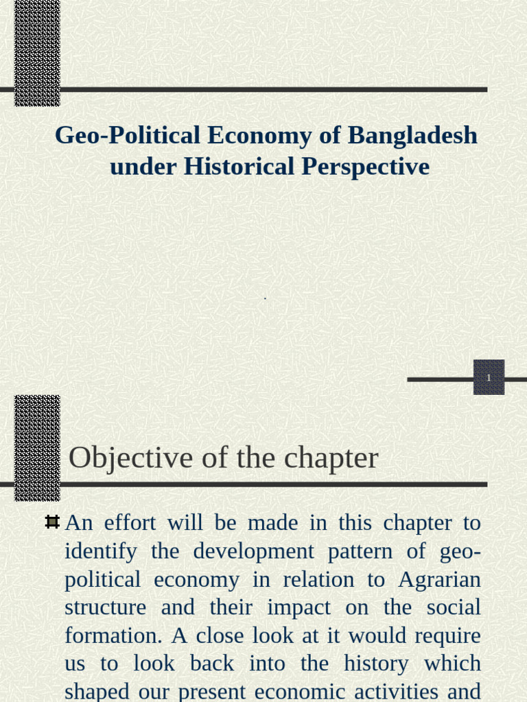 Geo Pol Econ History (1) Topic-2 | PDF | British Raj