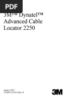 Accuload IV Manual | PDF | Electrical Wiring | Electrostatic Discharge