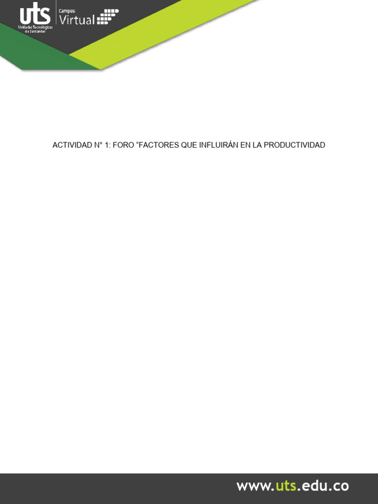 ACTIVIDAD #1 UNIDAD #2 | PDF | Mercado (economía) | Economias