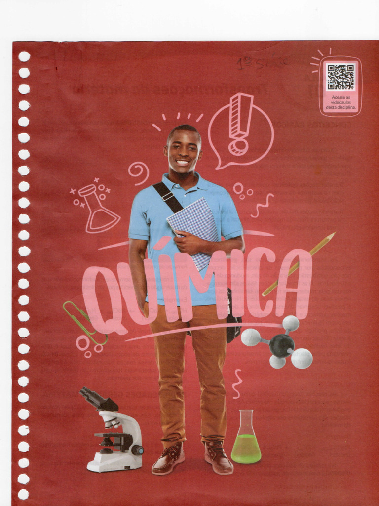 Quimica 1 Ano | PDF