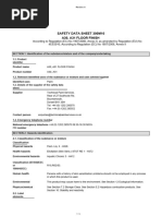 Un 1263 Safety Data Sheet | PDF | Personal Protective Equipment ...