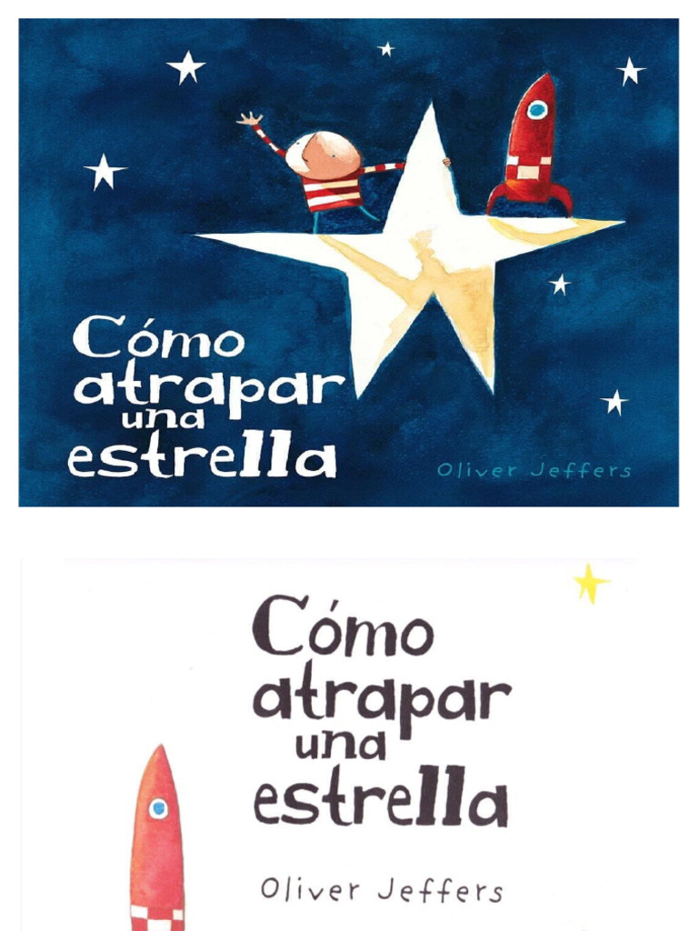 Cómo Atrapar Una Estrella Pdf