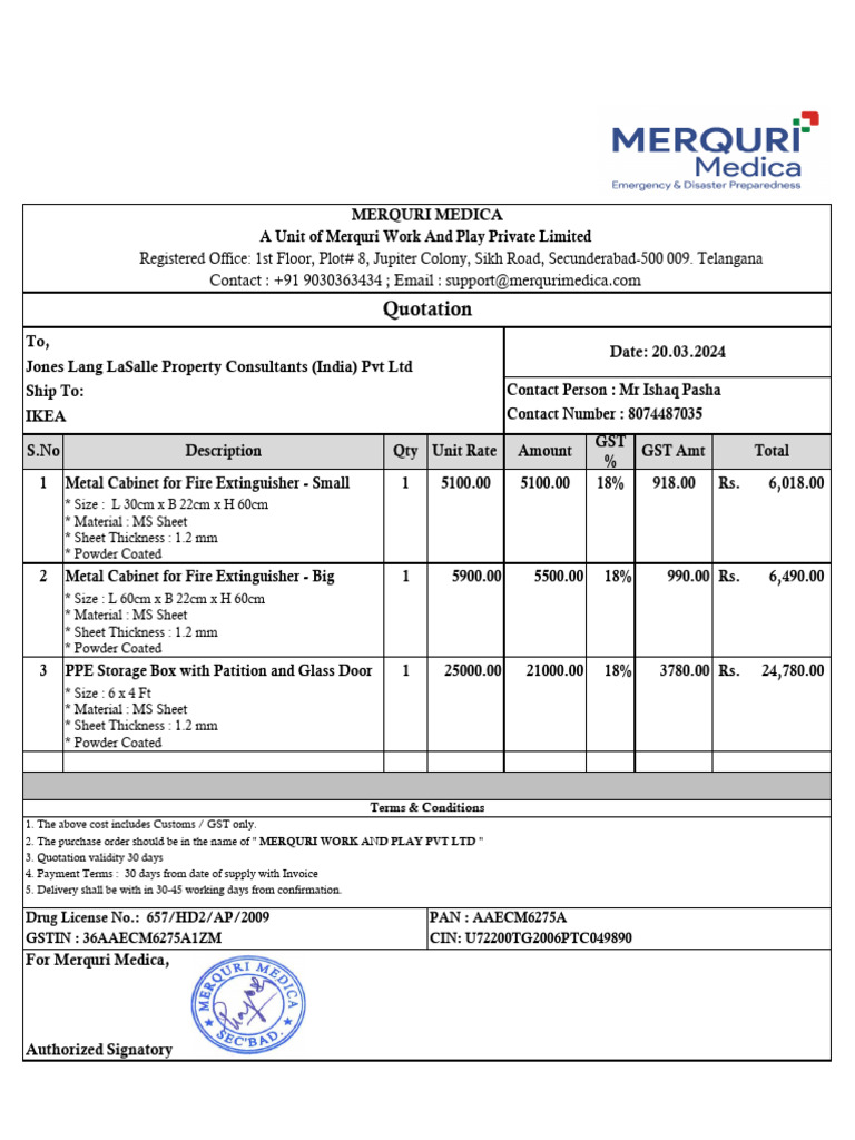 FE Box quotes | PDF | Building Materials | Materials