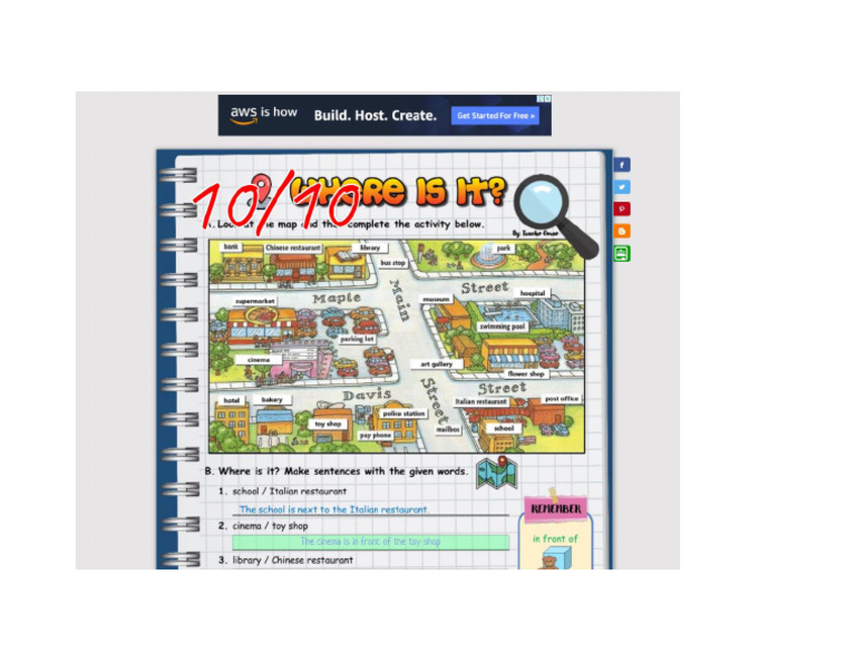 Where Is It | PDF