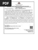 UP OBC Caste List Overview | PDF | South Asia | Demographics Of India