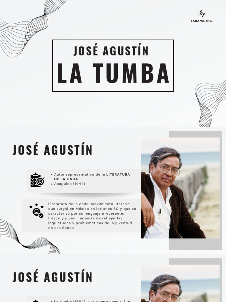 La Tumba | PDF | México | Novelas