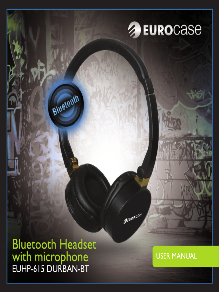 Manual Euhp 615 | PDF