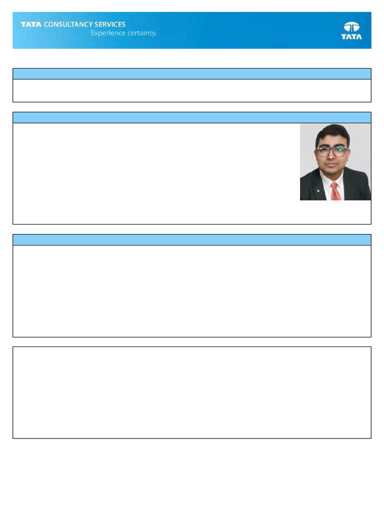 TCS Application Form Preview. | PDF | Detention (Imprisonment) | Justice