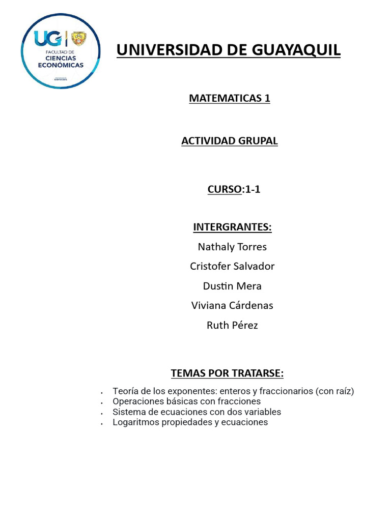 Taller Grupal | PDF