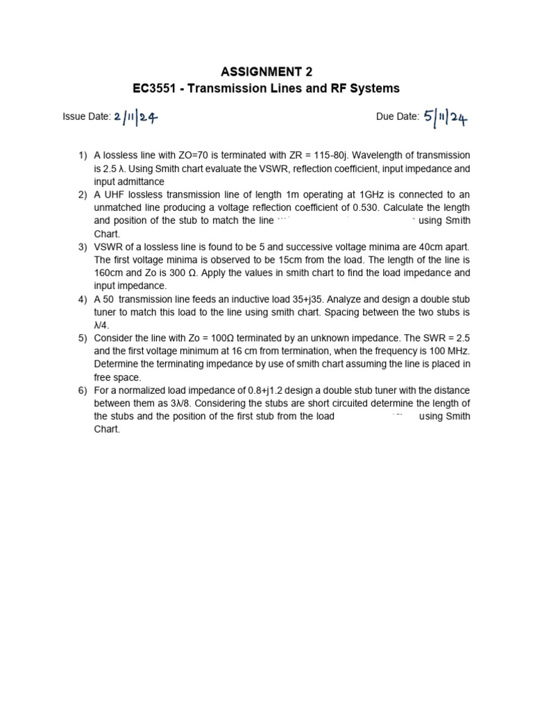 Assignment 2 For TLRF - Iat-2 (1) 2 | PDF | Science & Mathematics | Computers