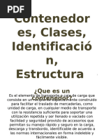 Códigos ISO y Marcas de Los Contenedores Marítimos | PDF | Transporte