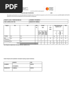 Pre-Assessment Moderation Tool Guide | PDF | Cognition
