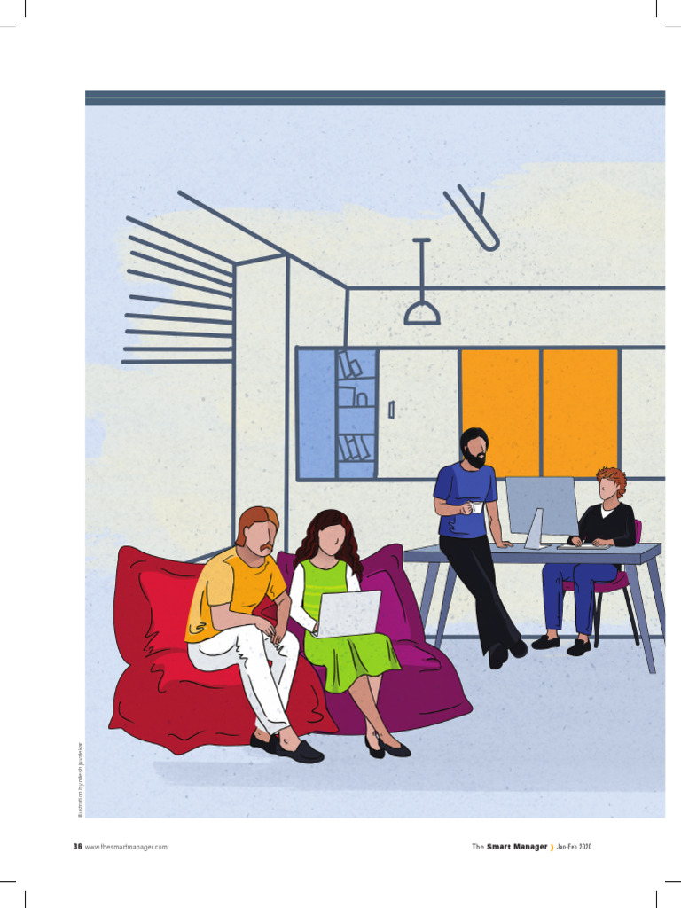 The Smart Pdf Startup Company Small Business Entrepreneurs